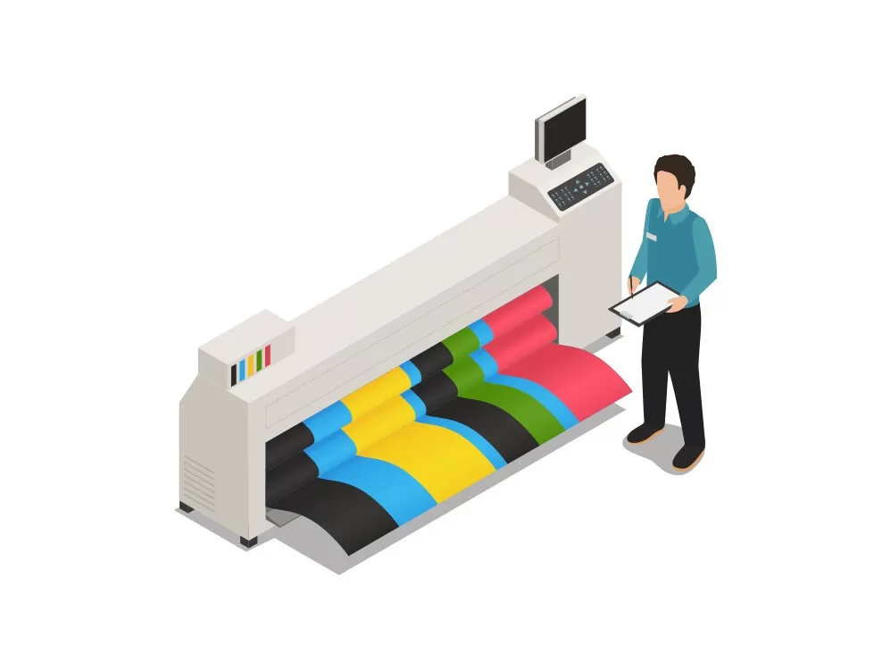 4 Tips Membangun Usaha Digital Printing - AOP Semarang